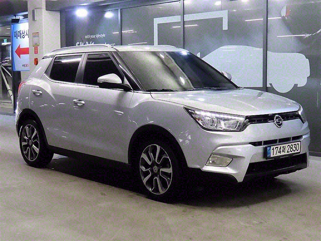 [KG모빌리티(쌍용) ] 티볼리 가솔린 2WD 1.6 VX