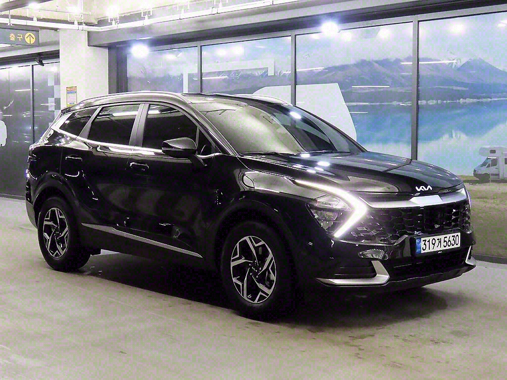 [기아] 스포티지 5세대 (NQ5) 1.6 가솔린 2WD 프레스티지