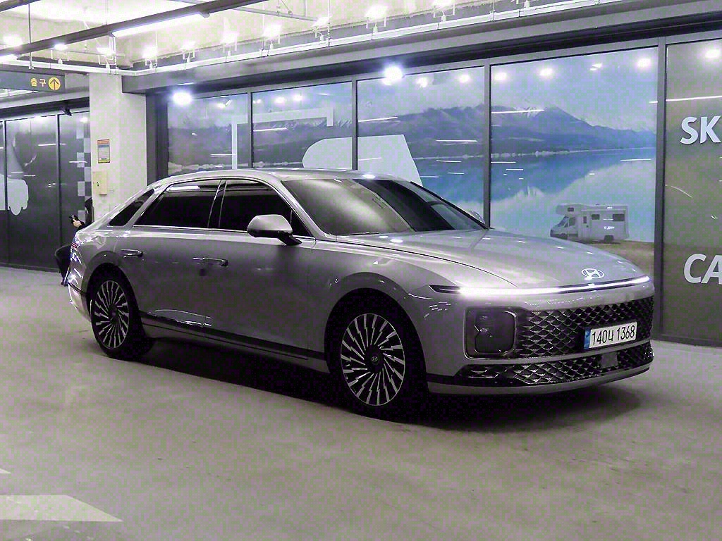 [현대] 그랜저 하이브리드 (GN7) 캘리그래피