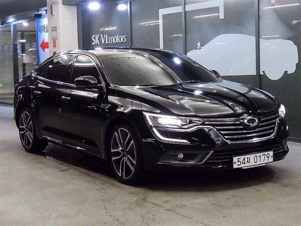 [르노코리아(삼성)] SM6 디젤 1.5 DCI LE