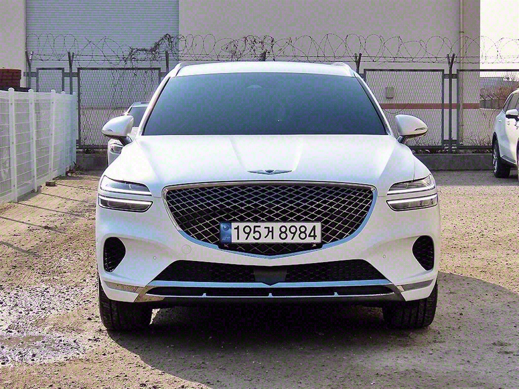 [제네시스] GV70 2.5T 가솔린 2WD