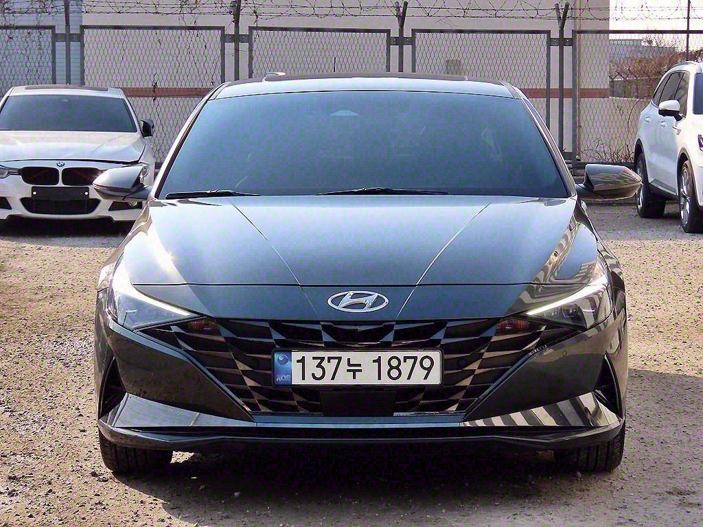 [현대] 아반떼 (CN7) 1.6 인스퍼레이션