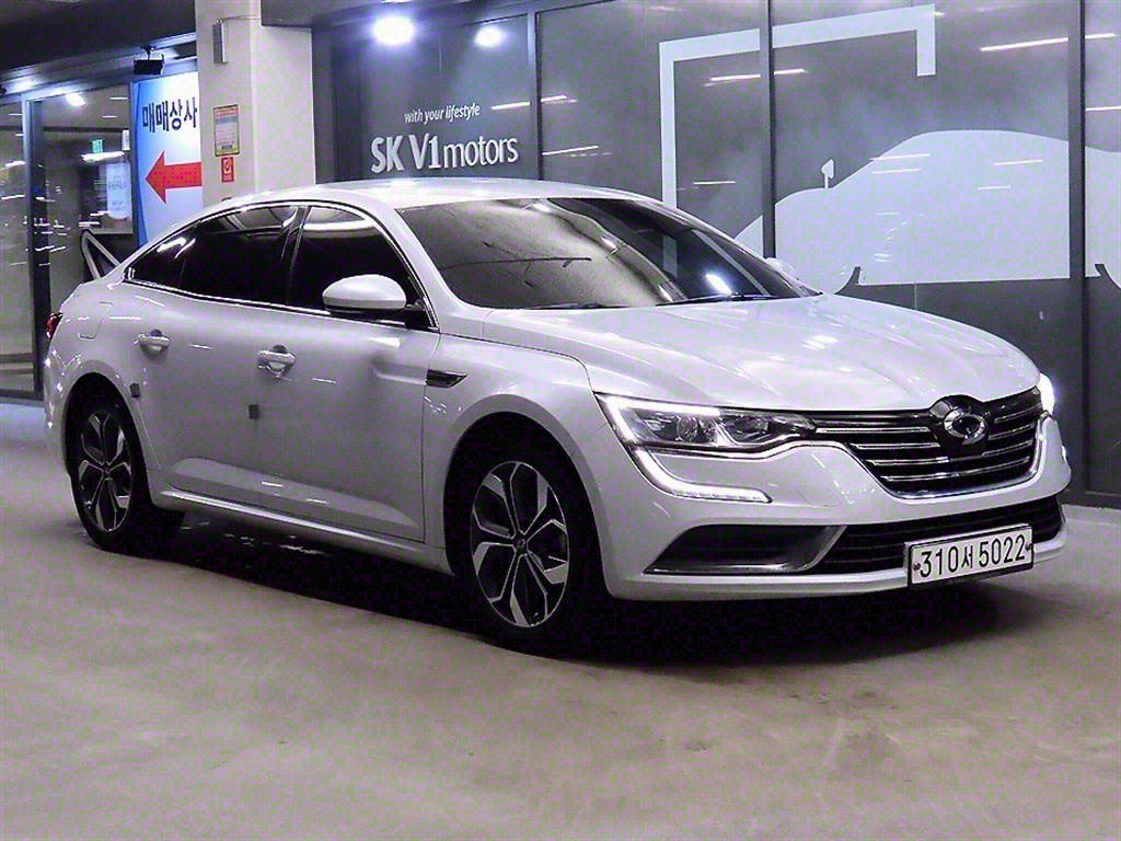 [르노코리아(삼성)] SM6 LPG 2.0 LPe LE