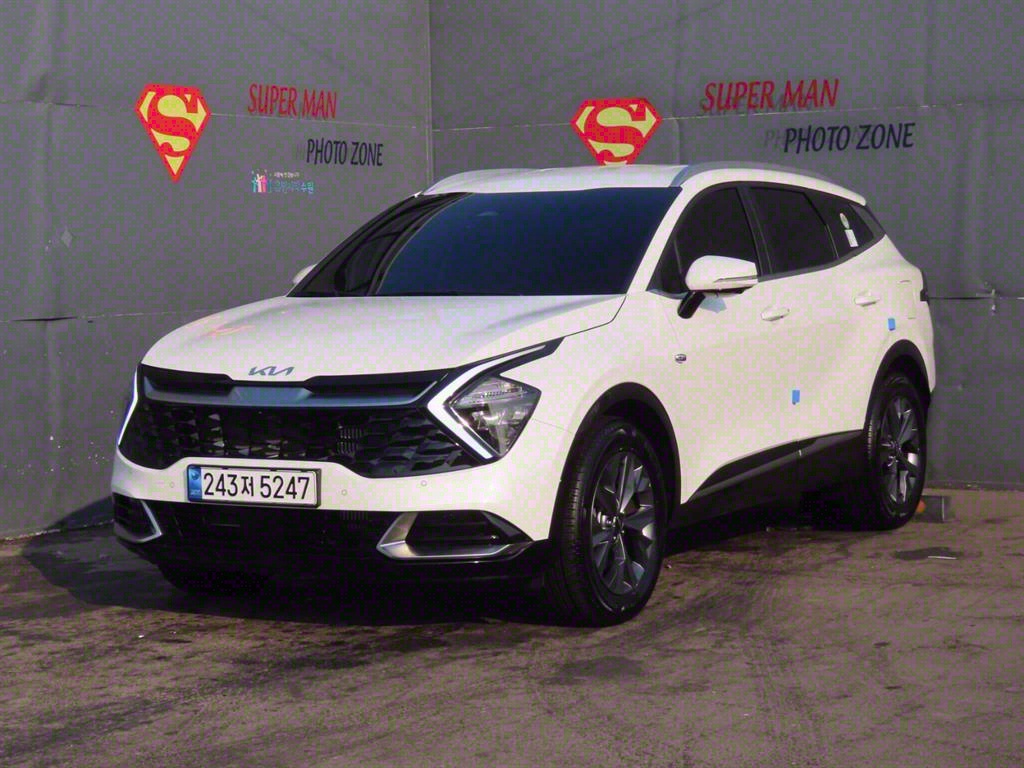 [기아] 스포티지 5세대 (NQ5) 1.6 가솔린 2WD 노블레스