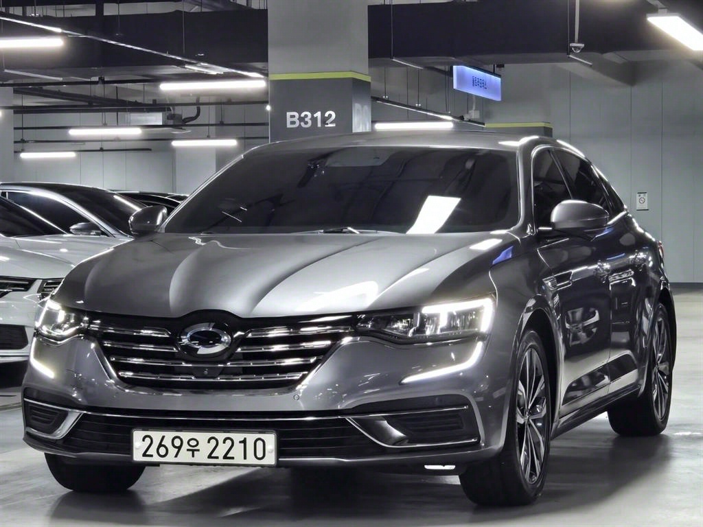 [르노코리아(삼성)] 더 뉴 SM6 2.0 LPe RE