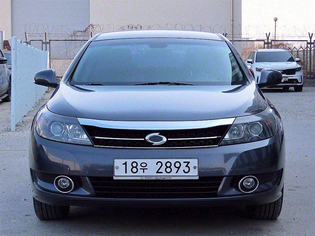 [르노코리아(삼성)] 뉴SM5(신형) LE