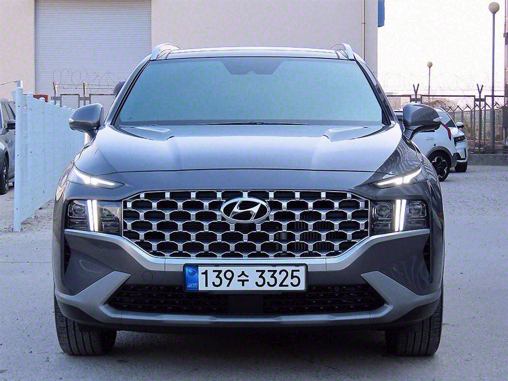 [현대] 더 뉴 싼타페 가솔린 2.5T 4WD 프레스티지