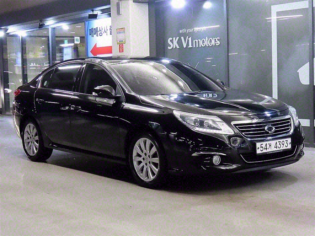 [르노코리아(삼성)] 뉴SM5플래티넘 2.0 LE