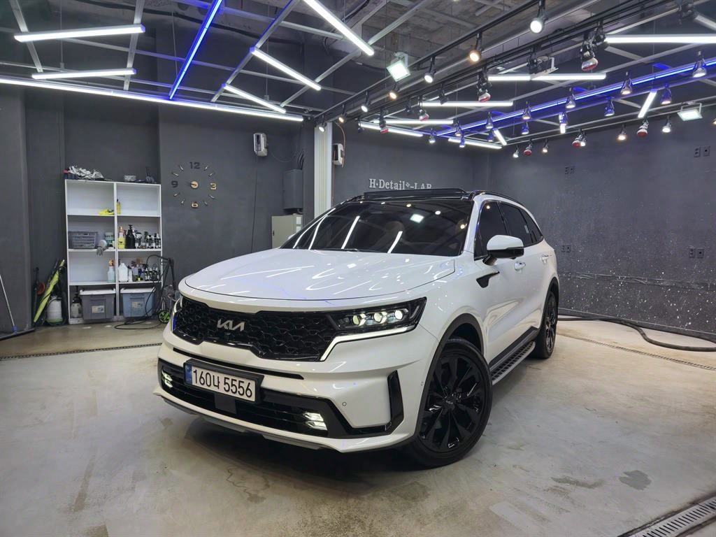 [기아] 쏘렌토 4세대(MQ4) 가솔린 2.5T 4WD 그래비티