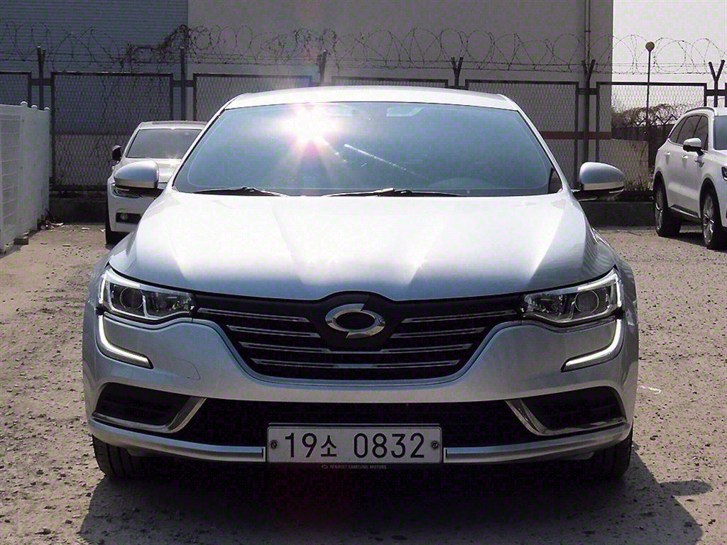 [르노코리아(삼성)] SM6 LPG 2.0 LPe LE