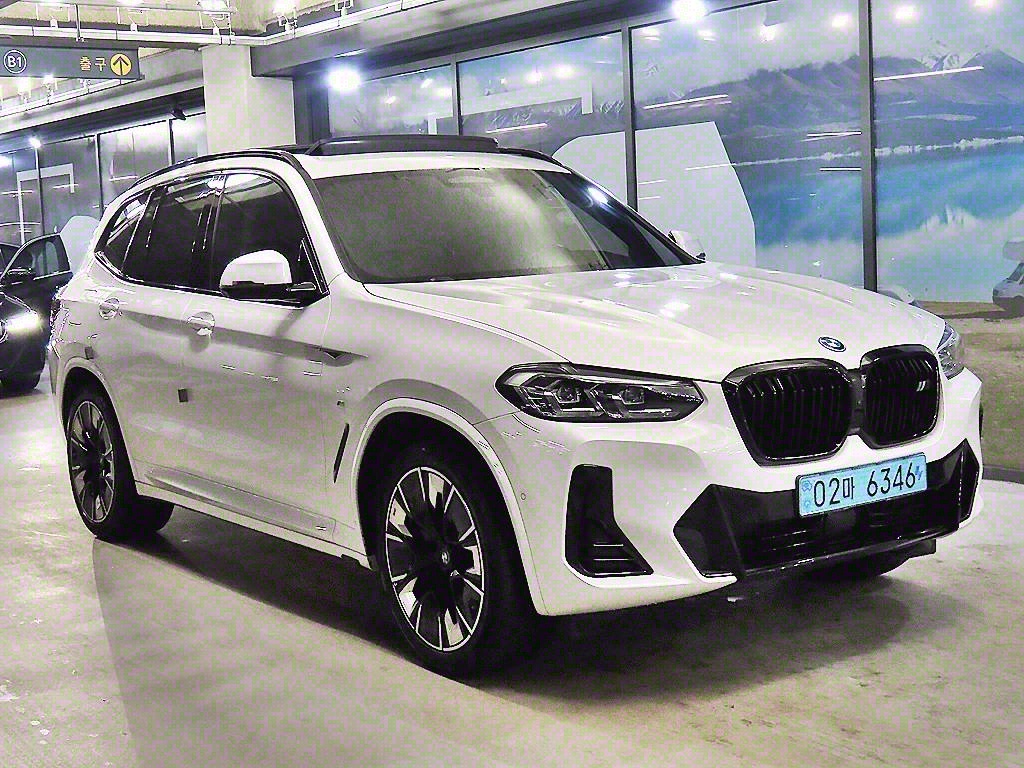 [BMW] iX3 M 스포츠