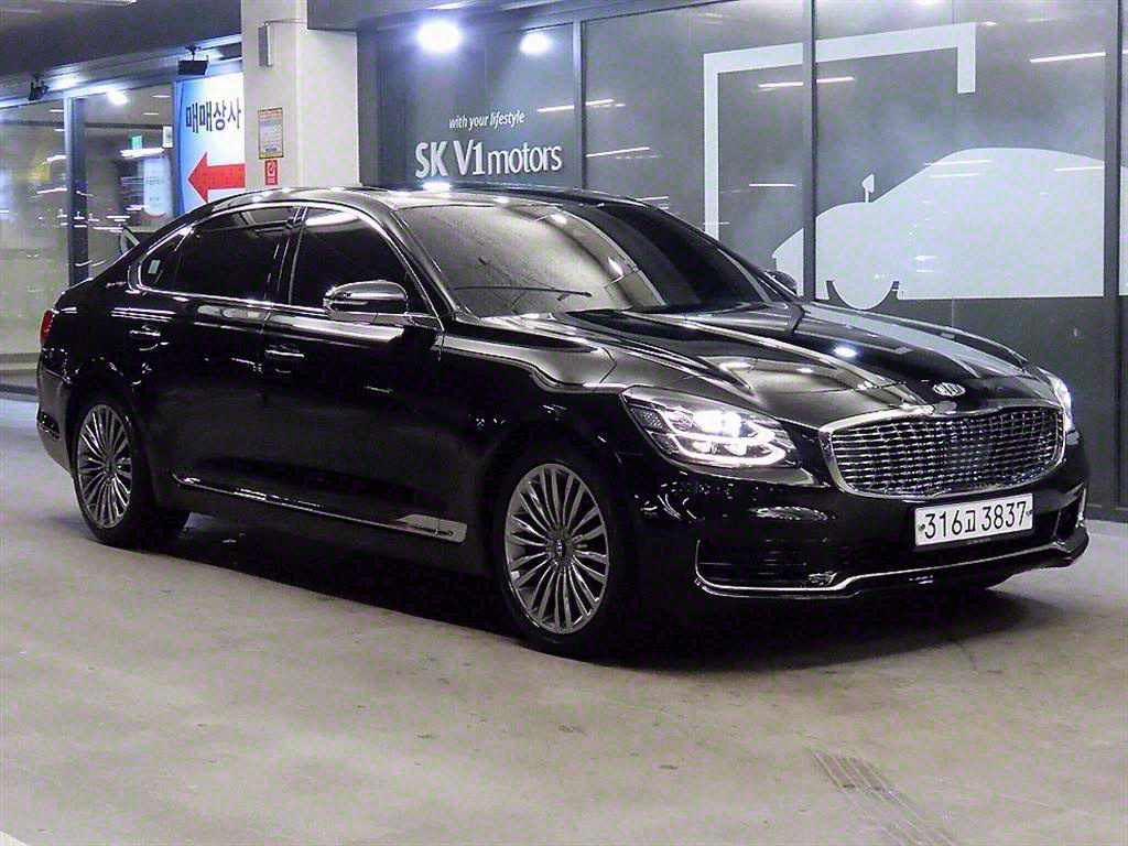 [기아] 더 K9 3.8 GDI AWD 플래티넘Ⅲ