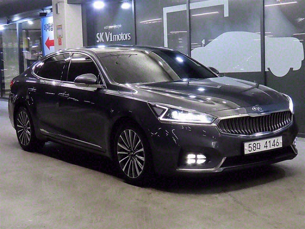 [기아] 올 뉴 K7 2.4 GDI 리미티드