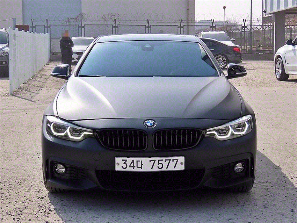 [BMW] 4시리즈 (F32) 430i 쿠페 M 스포츠