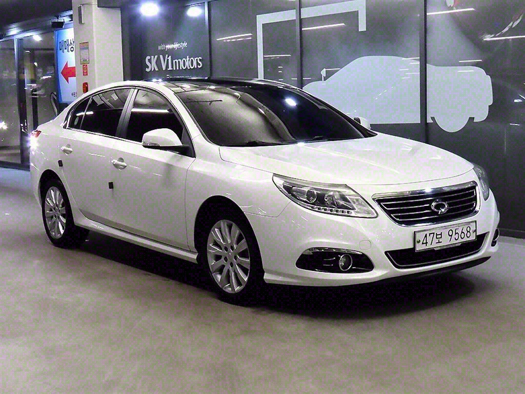 [르노코리아(삼성)] 뉴SM5플래티넘 2.0 SE S/S 컬렉션