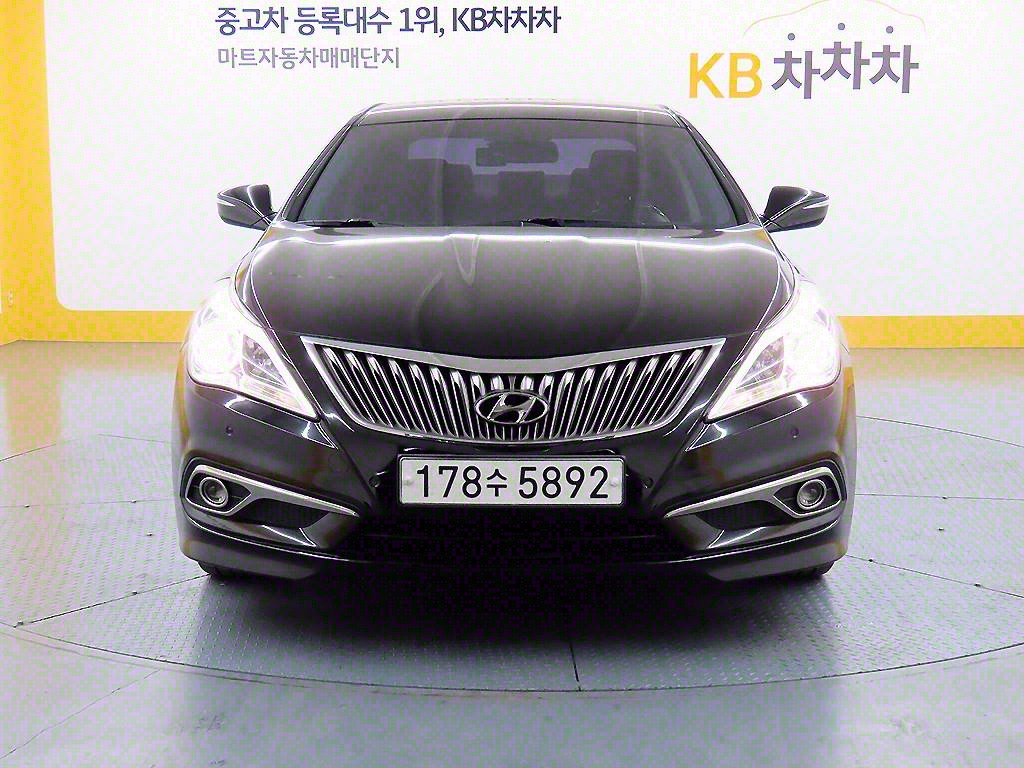 [현대] 그랜저 HG LPG HG300 익스클루시브