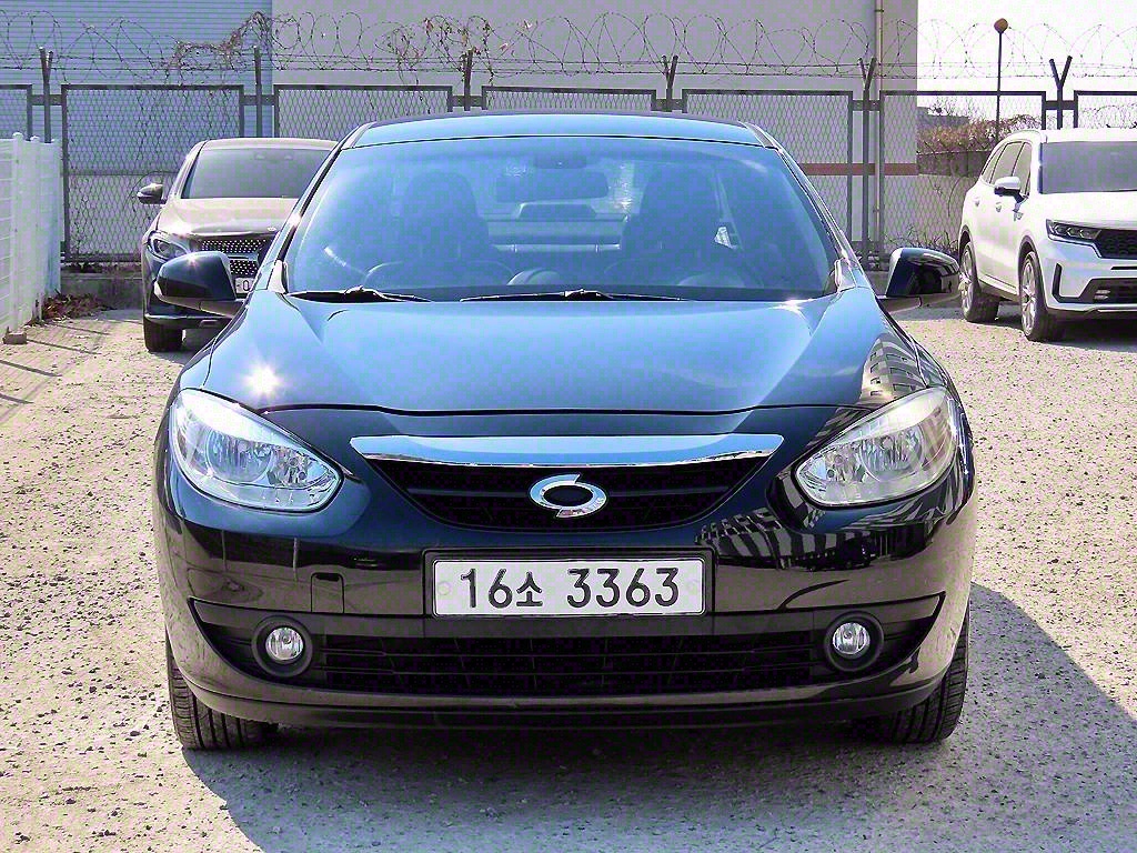 [르노코리아(삼성)] 뉴SM3(신형) SE BLACK