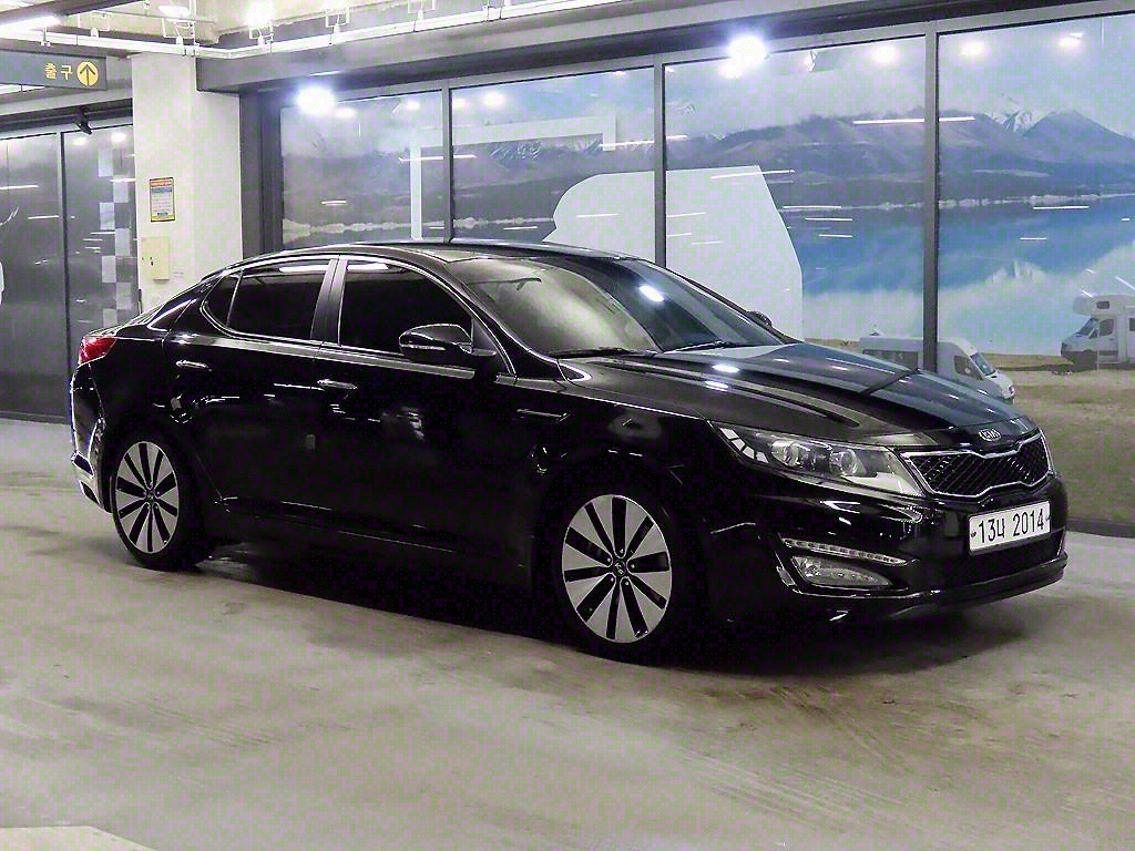 [기아] K5 2.0 프레스티지 기본형