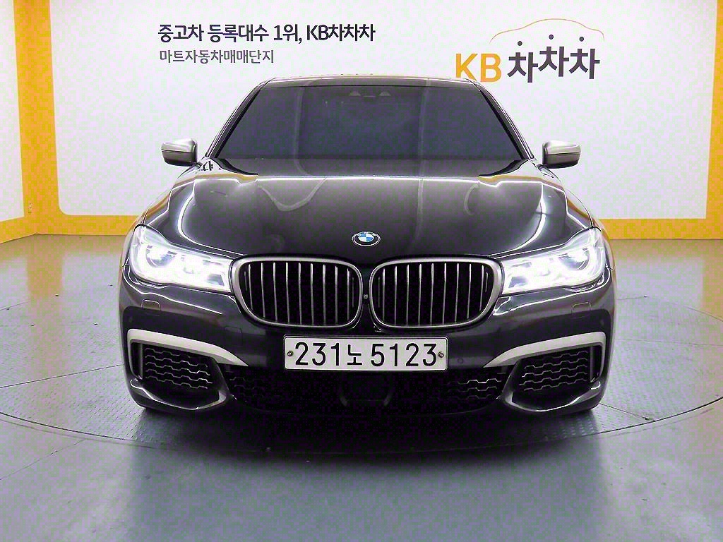 [BMW] 7시리즈 (G11) M760Li xDrive