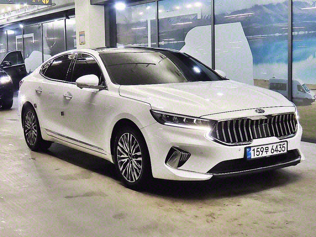 [기아] K7 프리미어 가솔린 3.0 GDI 시그니처