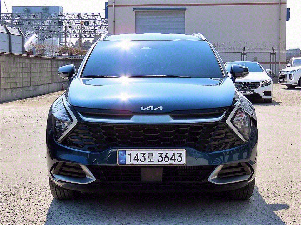 [기아] 스포티지 5세대 (NQ5) 2.0 디젤 2WD 시그니처