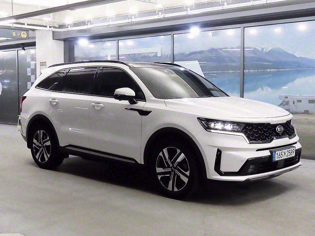 [기아] 쏘렌토 4세대(MQ4)하이브리드 HEV 1.6 4WD 그래비티