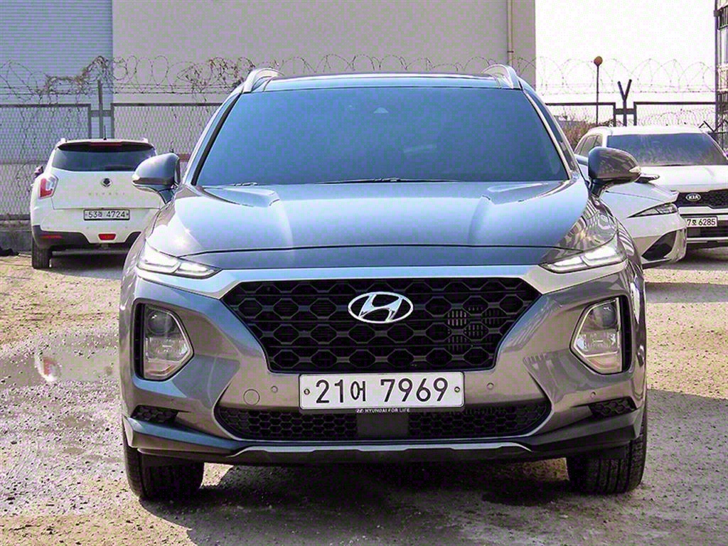 [현대] 싼타페 TM 디젤 2.0 2WD 익스클루시브