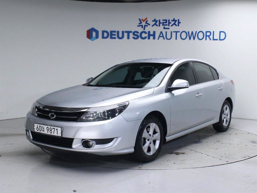 [르노코리아(삼성)] 뉴SM5(신형) SE