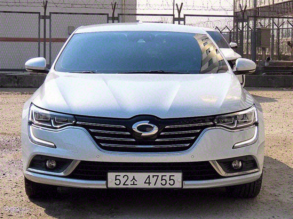 [르노코리아(삼성)] SM6 디젤 1.5 DCI LE