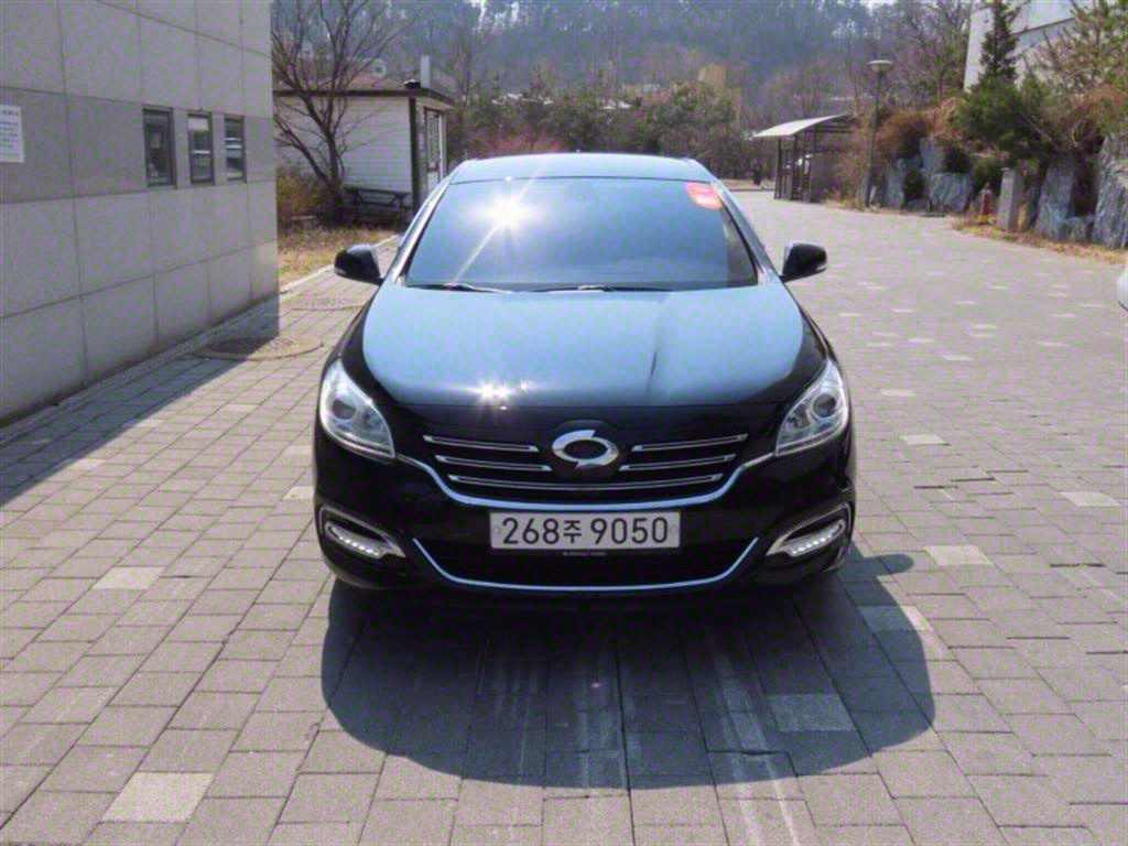 [르노코리아(삼성)] SM7노바 2.0 LPe 장애인용