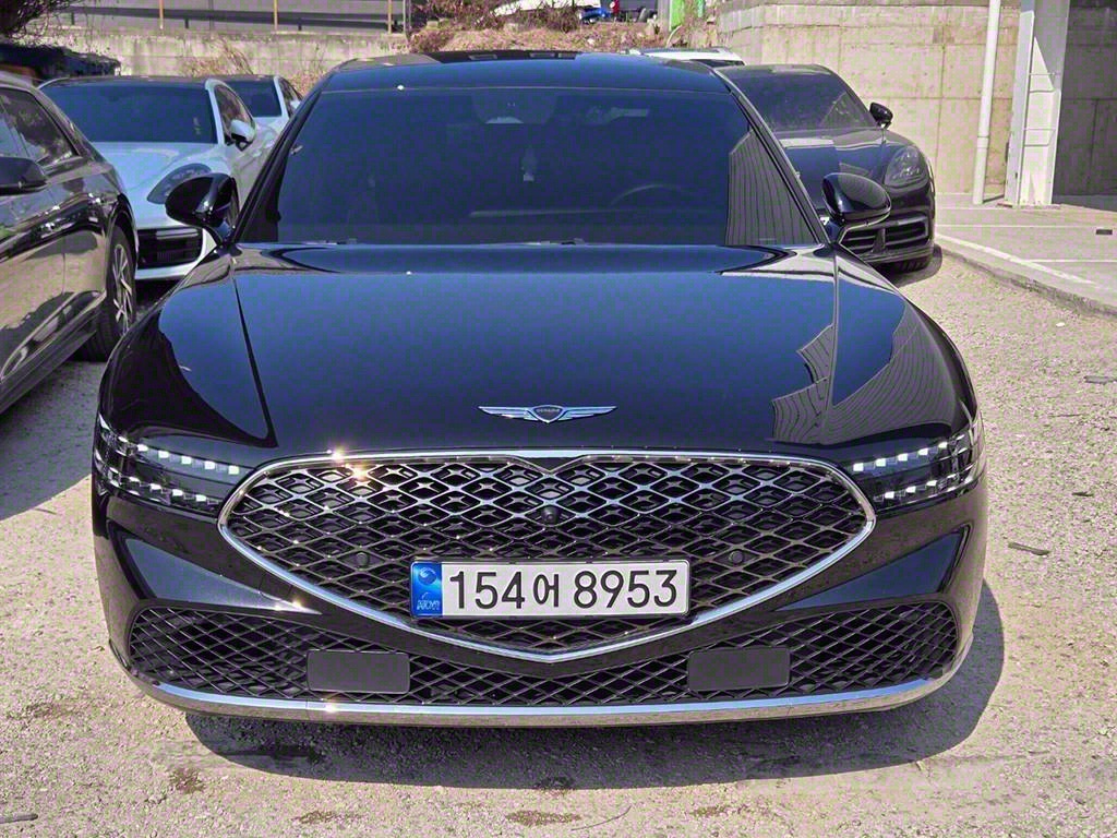 [제네시스] G90(RS4) 3.5T GDI e-S/C AWD