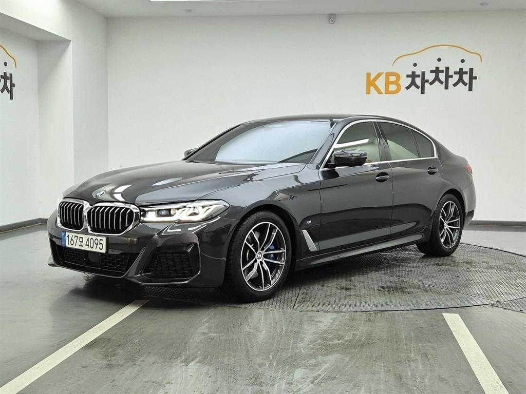 [BMW] 5시리즈 (G30) 520i M 스포츠