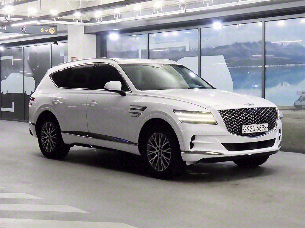 [제네시스] GV80 디젤 3.0 2WD