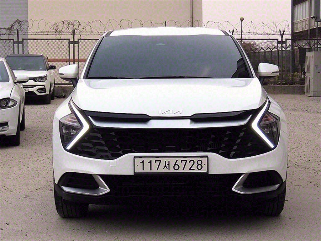 [기아] 스포티지 5세대 (NQ5) 2.0 디젤 4WD 트렌디