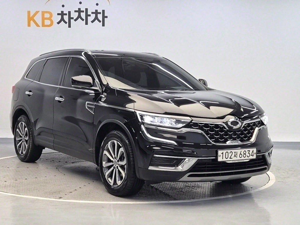 [르노코리아(삼성)] 더뉴QM6 2.0 LPe LE 시그니처 2WD