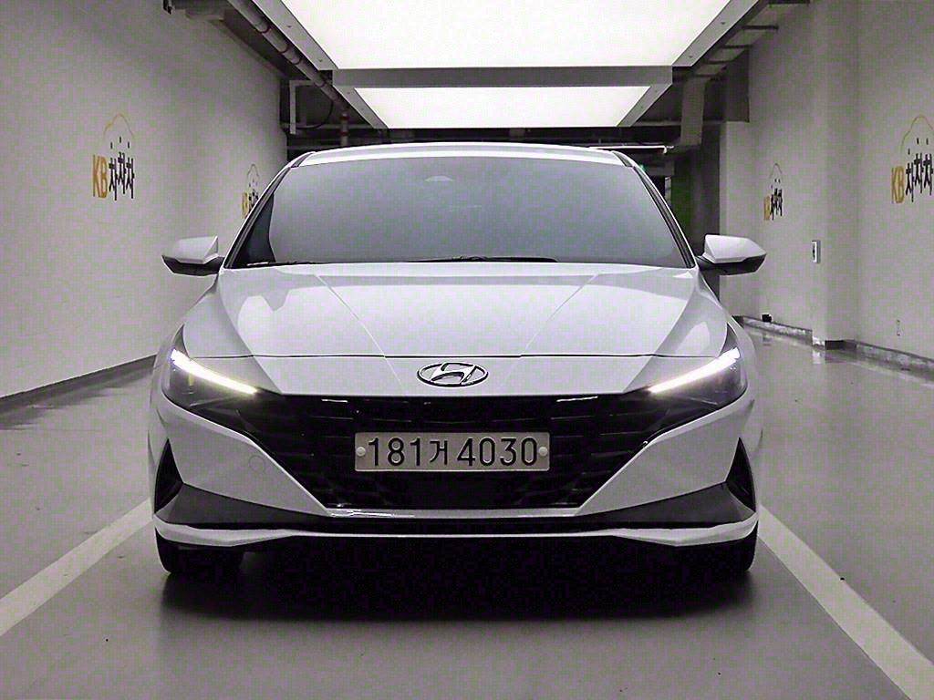 [현대] 아반떼 (CN7) 1.6 인스퍼레이션