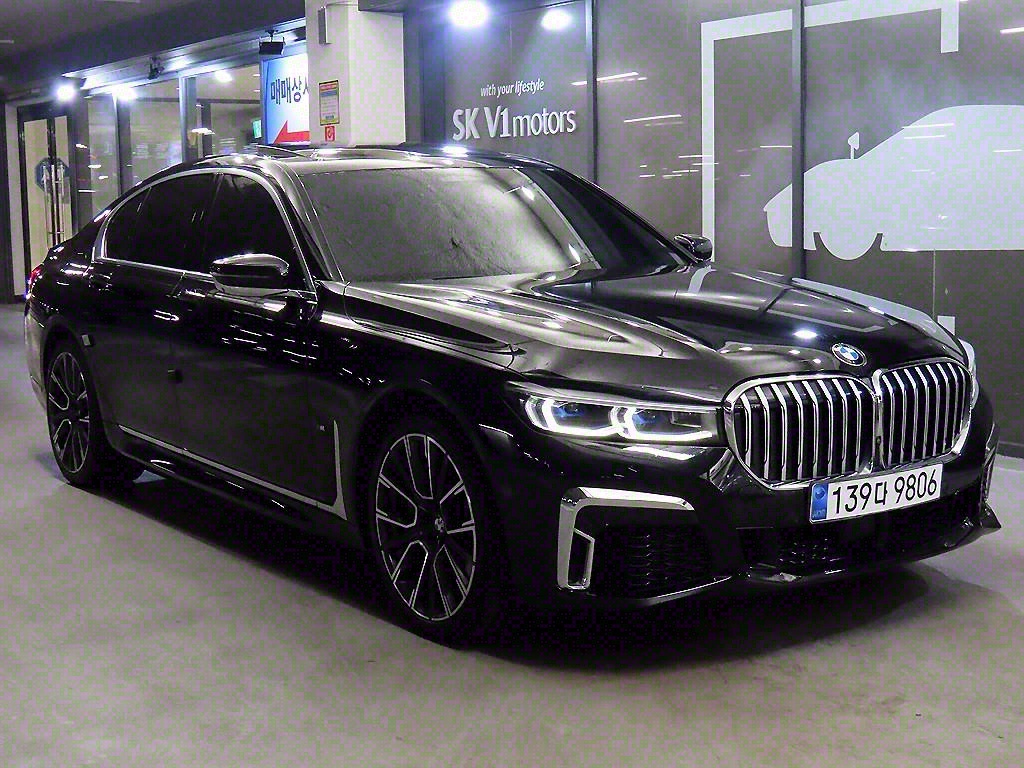 [BMW] 7시리즈 (G11) 745e sDrive M 스포츠