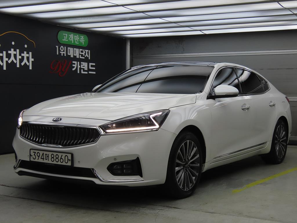 [기아] 올 뉴 K7 3.0 LPI 프레스티지