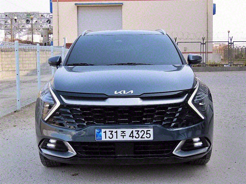 [기아] 스포티지 5세대 (NQ5) 2.0 디젤 2WD 시그니처