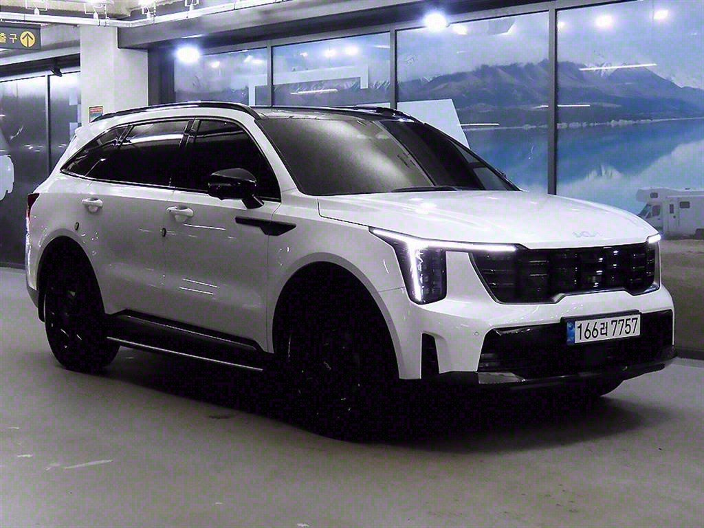 [기아] 더 뉴 쏘렌토 4세대 가솔린 2.5T 2WD 시그니처 그래비티