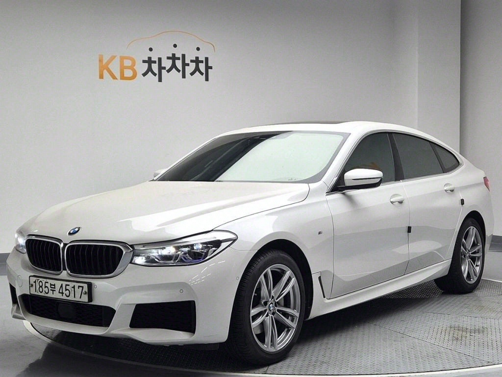 [BMW] 6시리즈 GT (G32) 620d xDrive M 스포츠