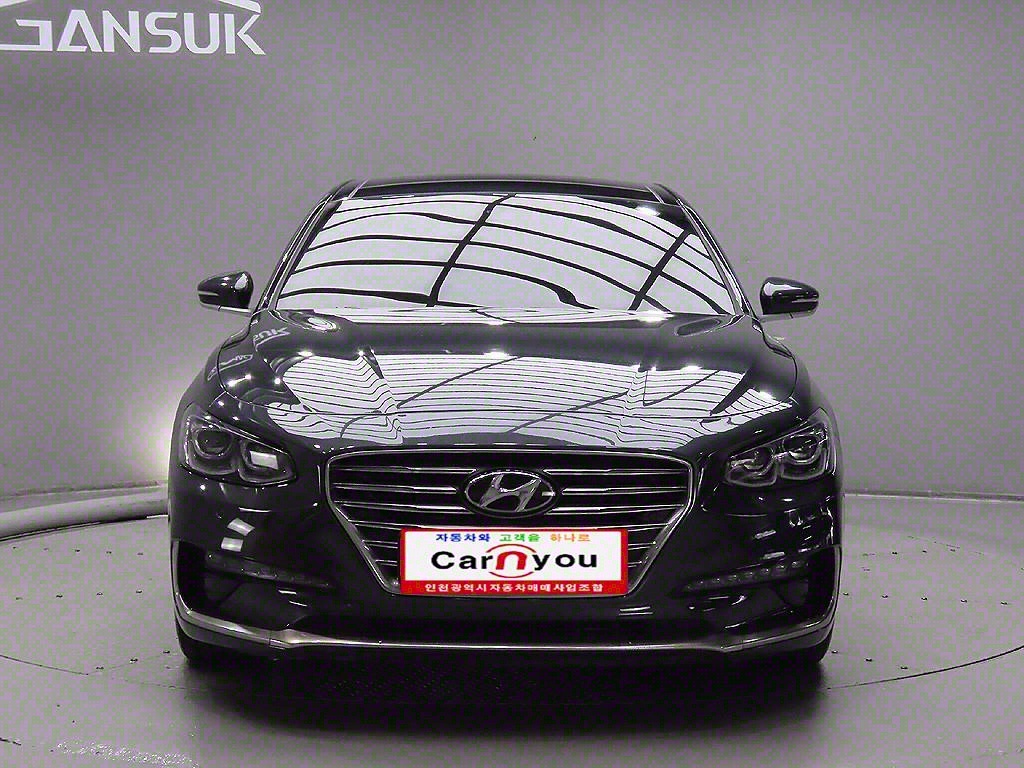 [현대] 그랜저 IG 3.0 LPI 익스클루시브(렌터카)