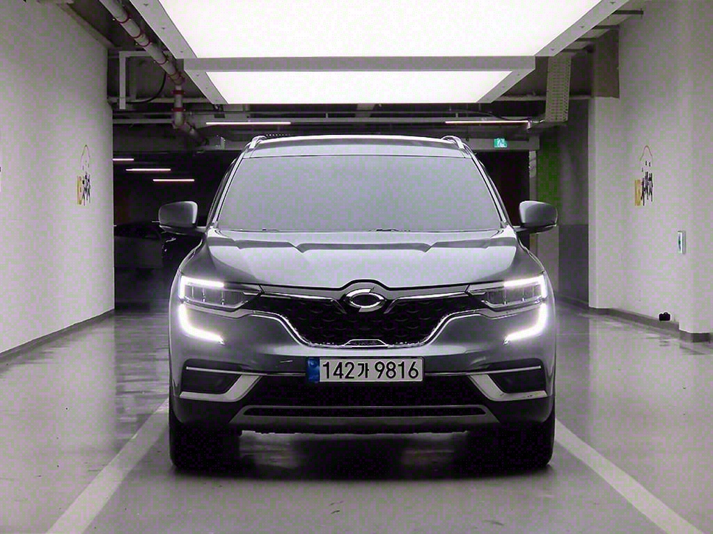 [르노코리아(삼성)] 더뉴QM6 2.0 LPe LE 2WD