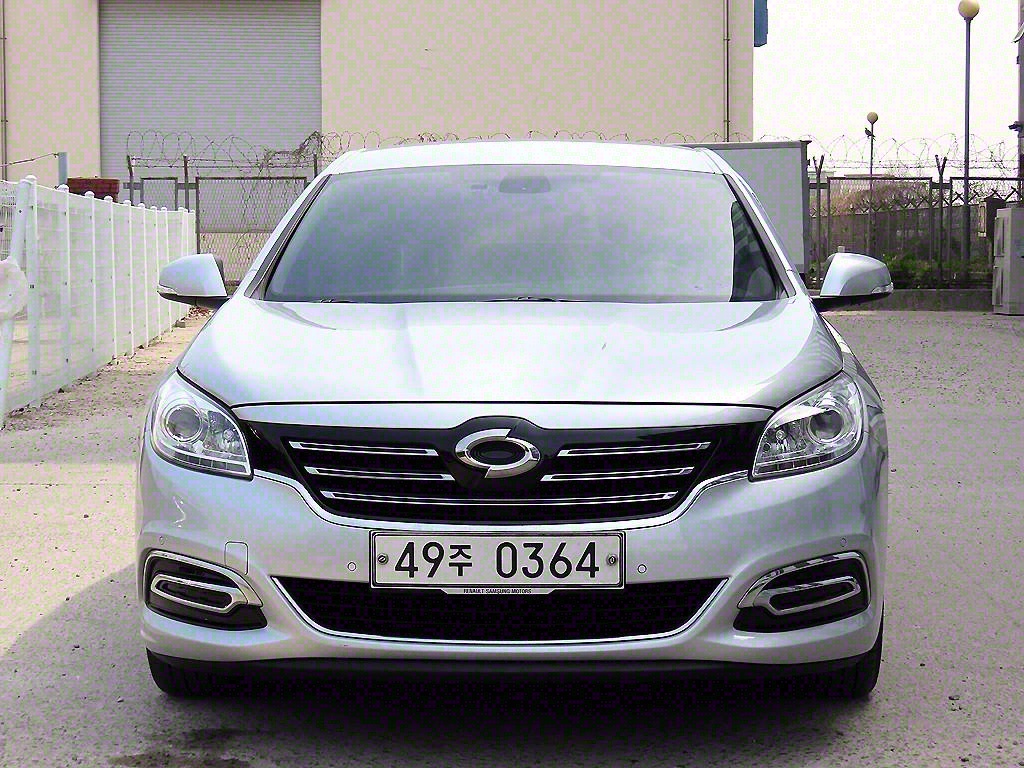 [르노코리아(삼성)] SM7노바 2.0 LPe 장애인용