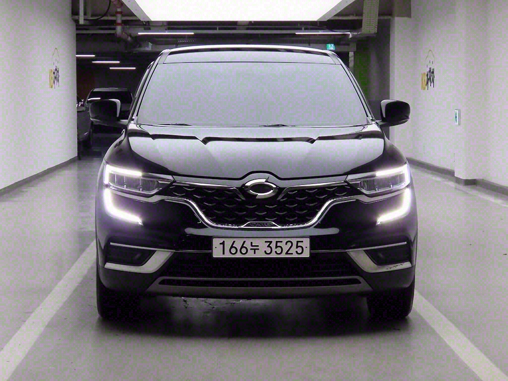 [르노코리아(삼성)] 더뉴QM6 가솔린 2.0 GDe LE 2WD