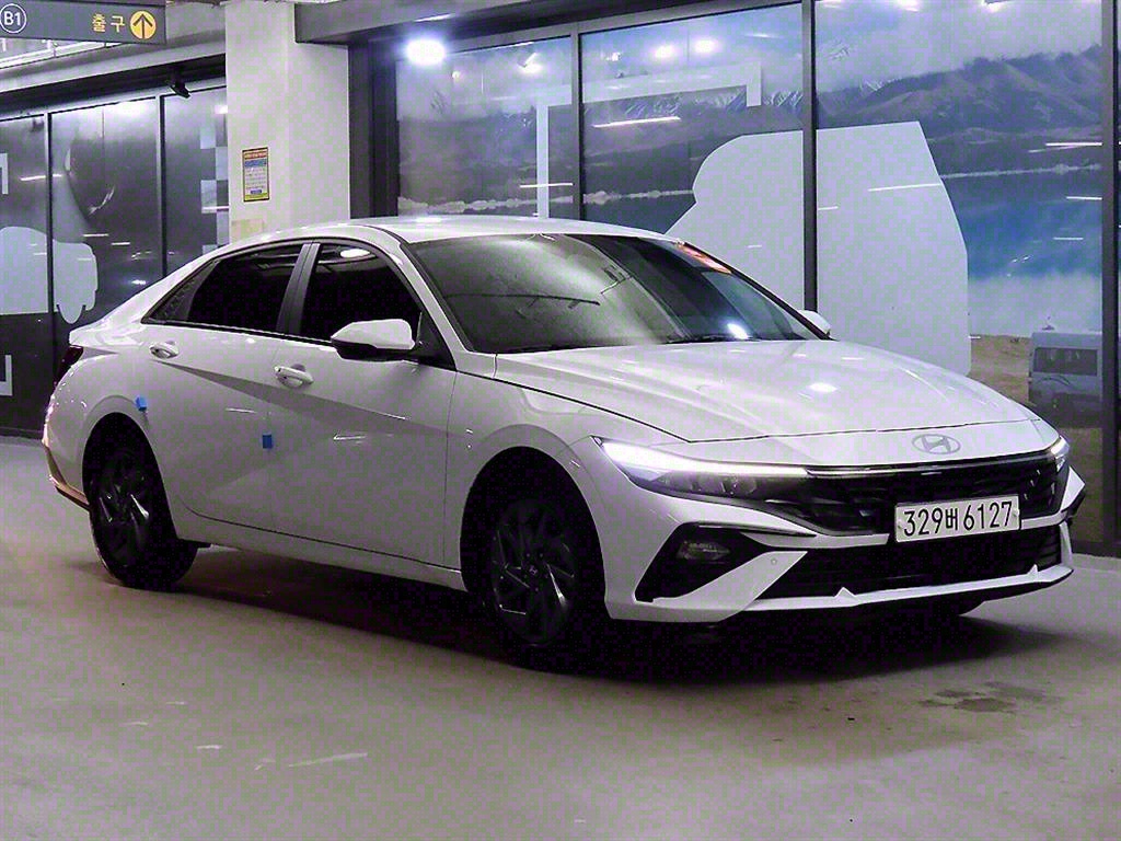 [현대] 더 뉴 아반떼 (CN7) 1.6 LPi 모던