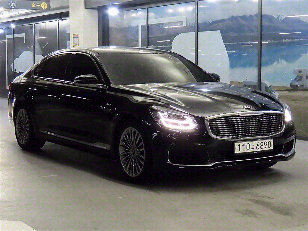 [기아] 더 K9 3.8 GDI AWD 플래티넘Ⅱ