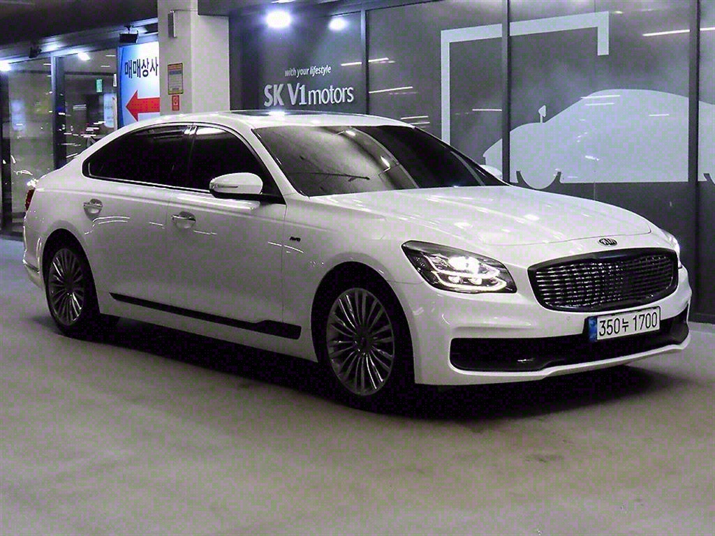 [기아] 더 K9 5.0 GDI AWD