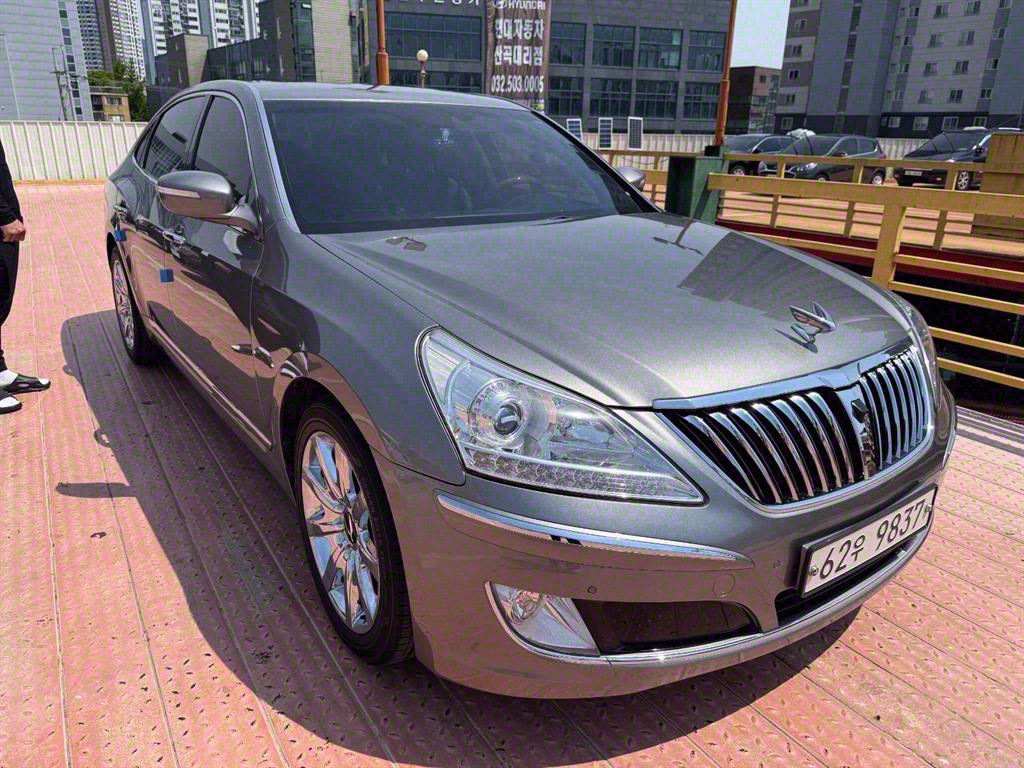[현대] 에쿠스(신형) VS460 프레스티지