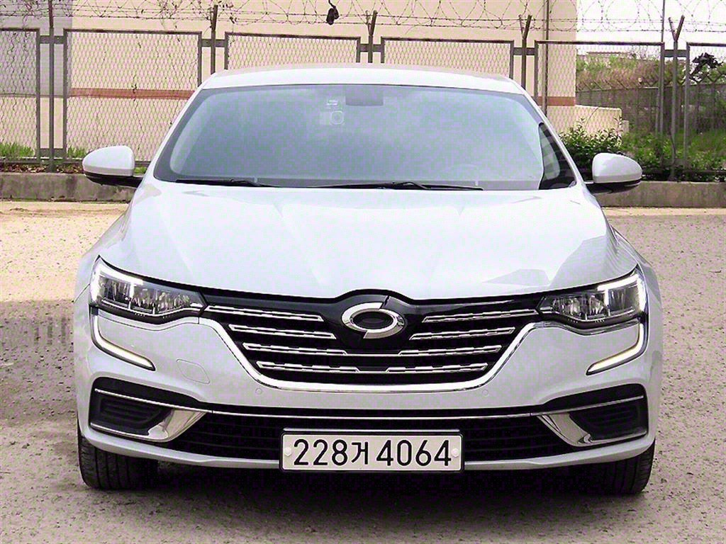 [르노코리아(삼성)] 더 뉴 SM6 2.0 LPe SE Plus